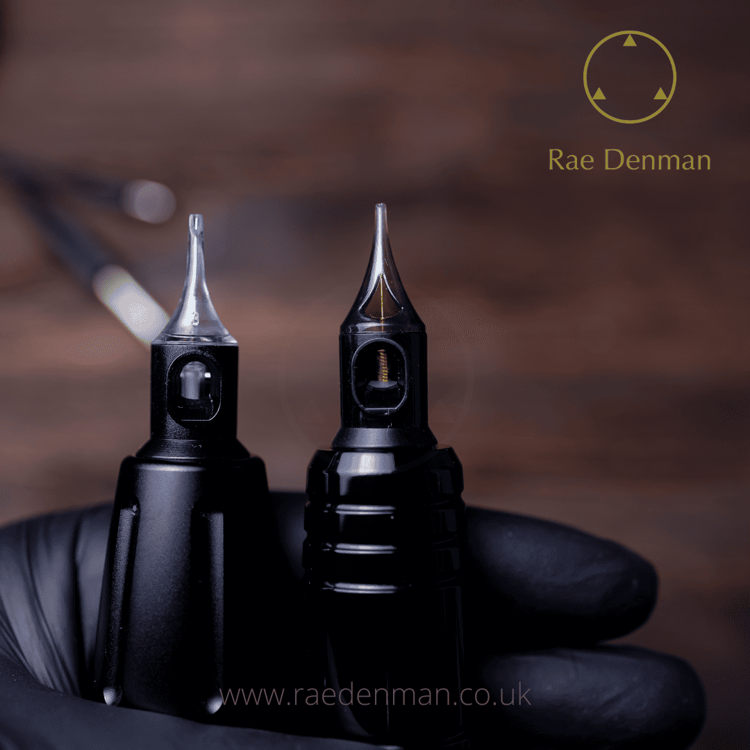 Ink versus Pigment in Medical Tattooing - Rae Denman